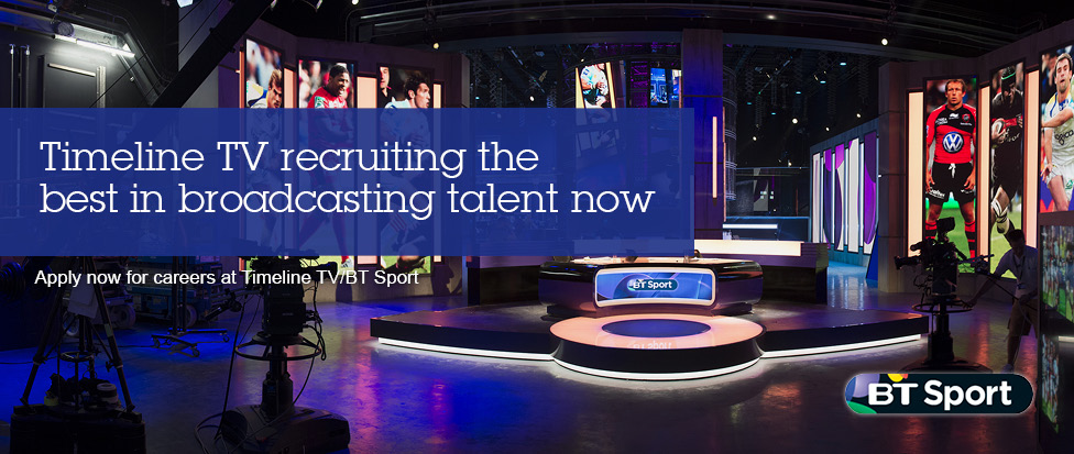 Timeline Television Ltd. | We are Timeline Television - the UK leaders ...