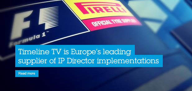 Timeline Television Ltd. | We are Timeline Television - the UK leaders ...