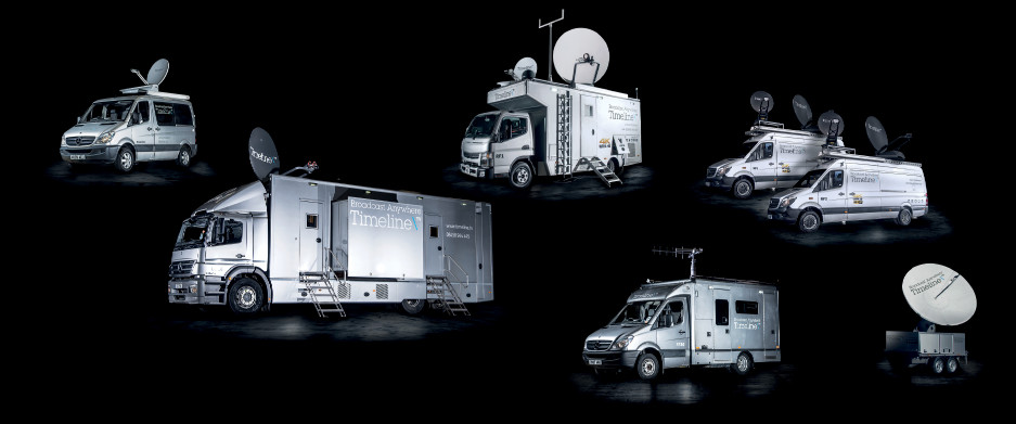 Timeline Television Ltd. - Industry leading provider of broadcast ...