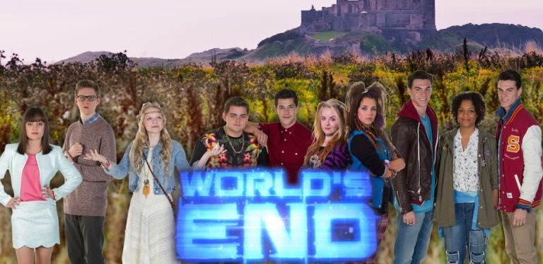 World's End CBBC - Timeline Television Ltd.