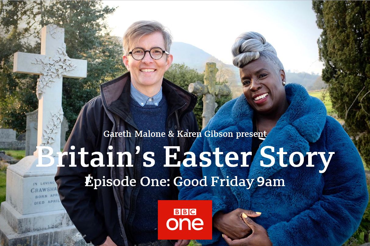 Post Production on BBC Studios two-part documentary Britain's Easter ...