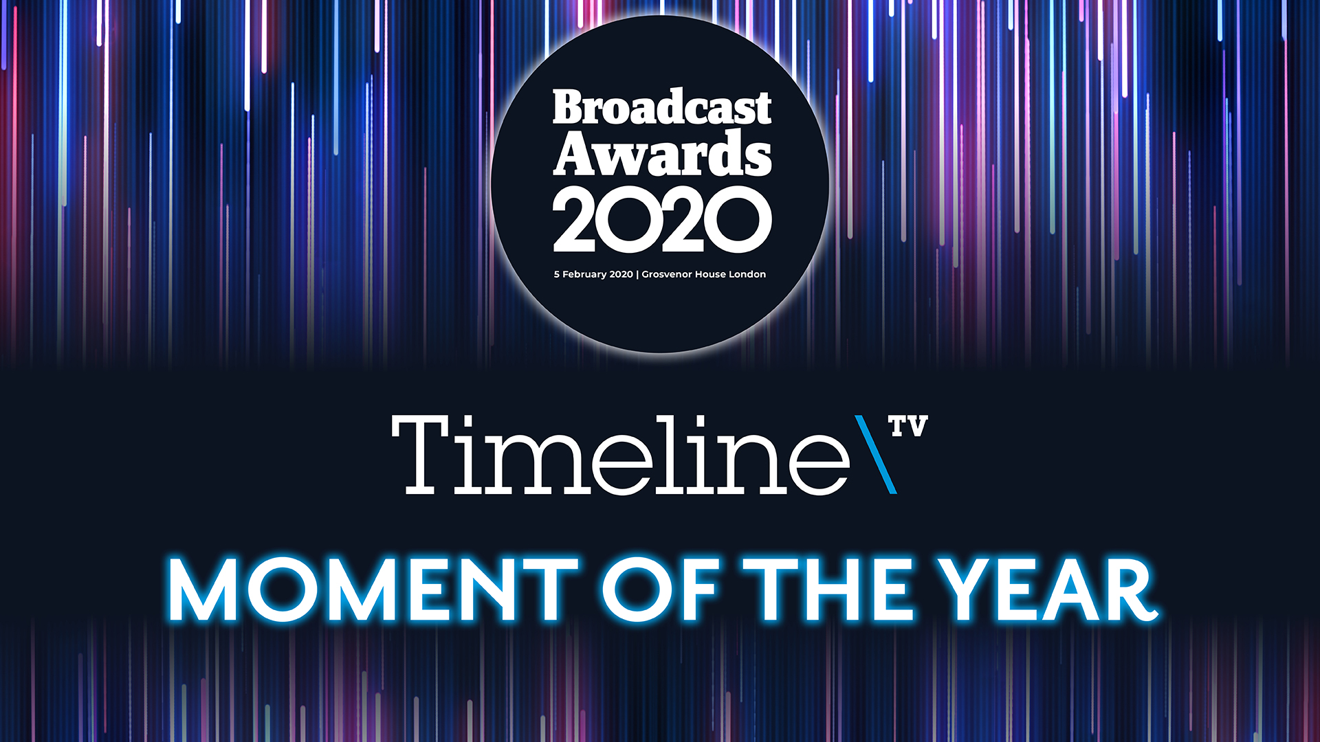 Vote for your Timeline TV Moment of the Year - Timeline Television Ltd.