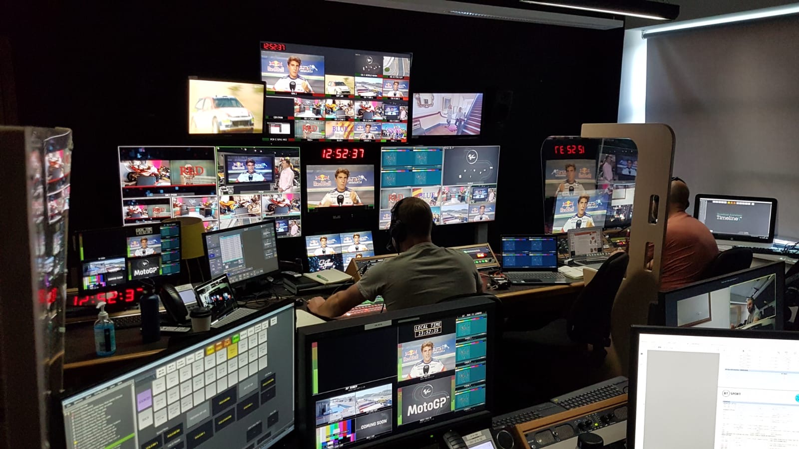 2020 MotoGP World Championship - Timeline Television Ltd.