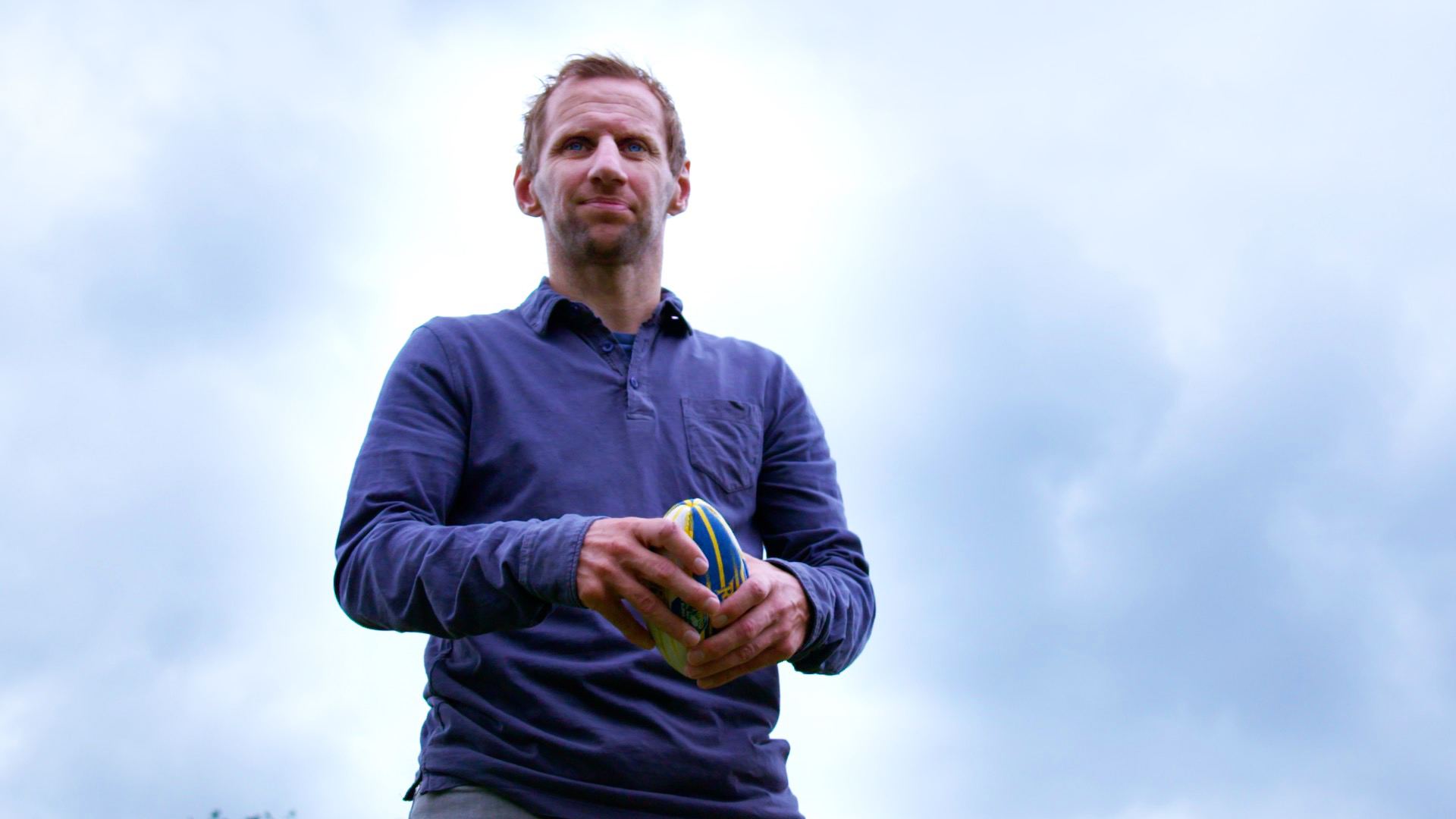 Post Production on BBC’s moving documentary 'Rob Burrow: My Year With ...