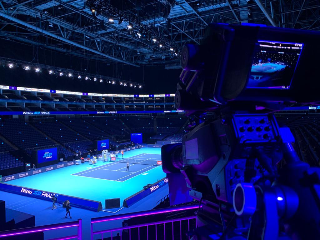 ATP Finals 2020 - Timeline Television Ltd.