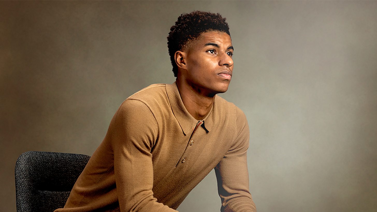 Post Production on BBC’s documentary: Marcus Rashford’s Feeding Britain ...